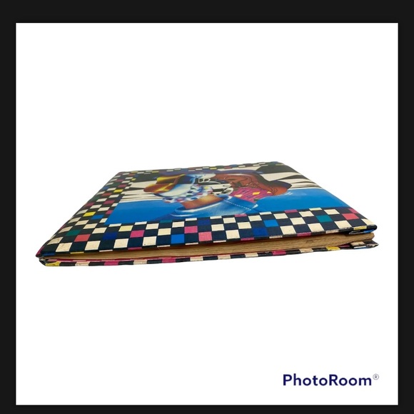 Lisa Frank | Office | Vintage Lisa Frank Sock Hop Dance Shoes Large ...